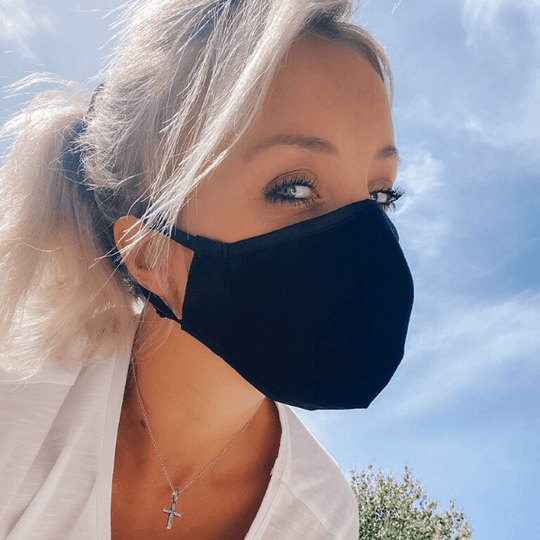 Stoffmasken kaufen | Masken in allen Farben und Gr